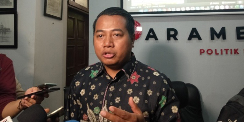 Soal Perpanjangan Masa Jabatan Presiden Lembaga Survei Ungkap